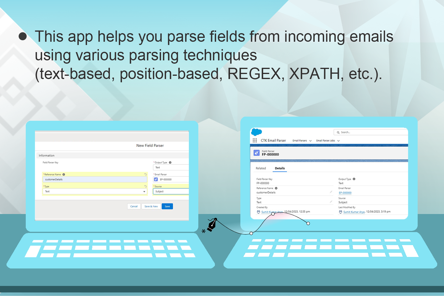 Ctk Email Parser Software 2024 Reviews Pricing And Demo