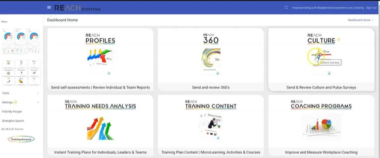 REACH Cost & Reviews - Capterra Australia 2026