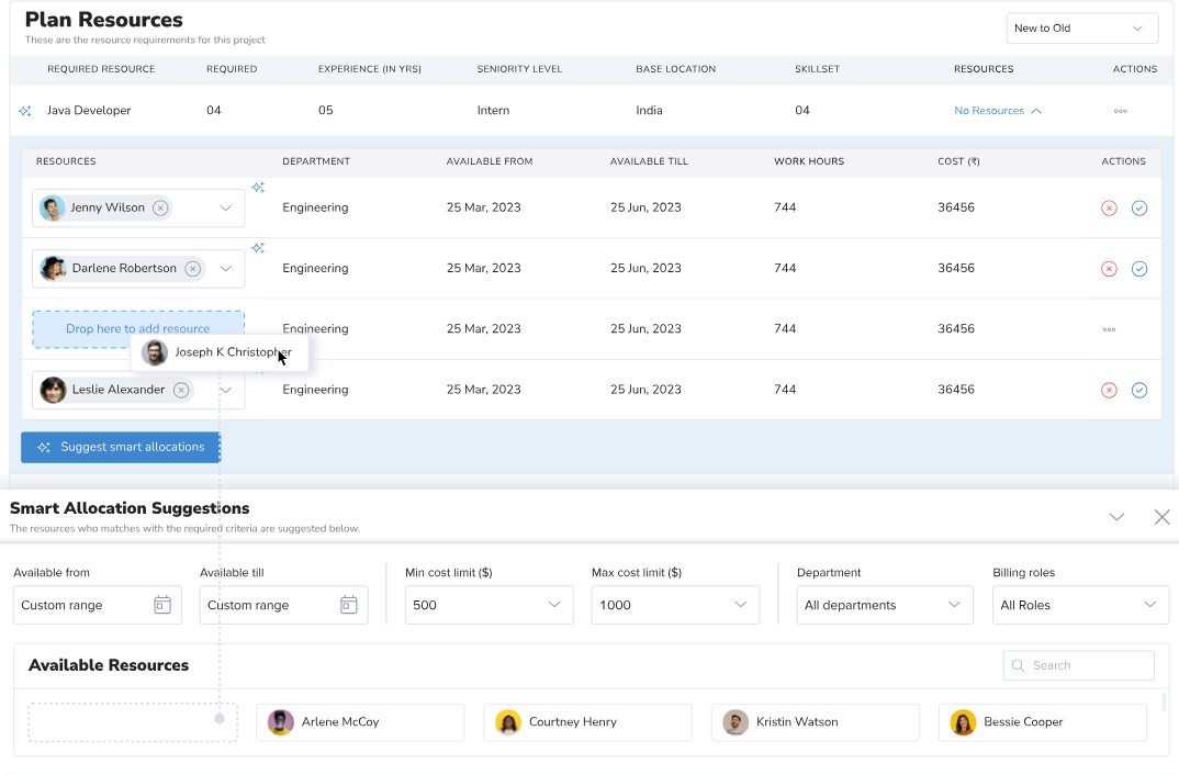 Keka PSA Pricing, Alternatives & More 2025 | Capterra
