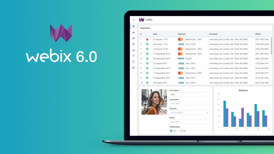 Webix Pricing, Alternatives & More 2025 | Capterra