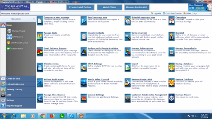 MorphyMail Software - 2024 Reviews, Pricing & Demo