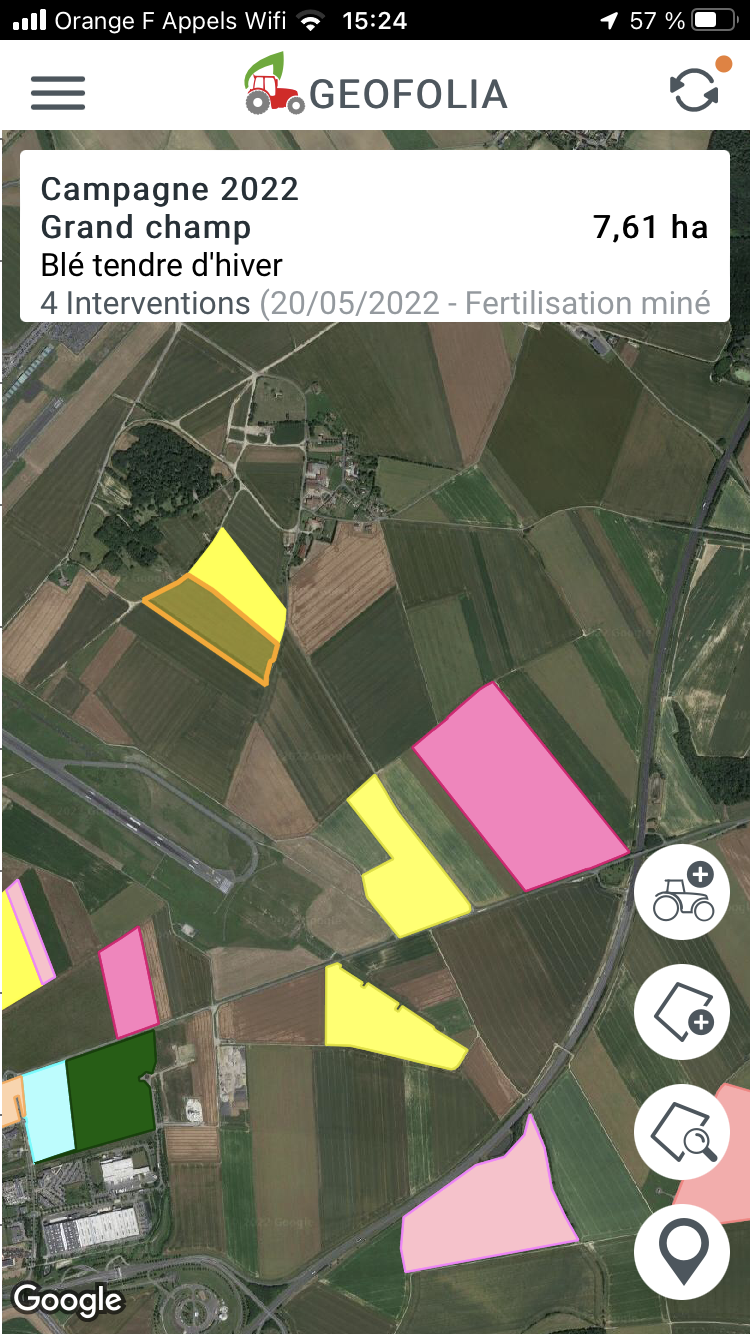 Geofolia Price, Features, Reviews & Ratings - Capterra India