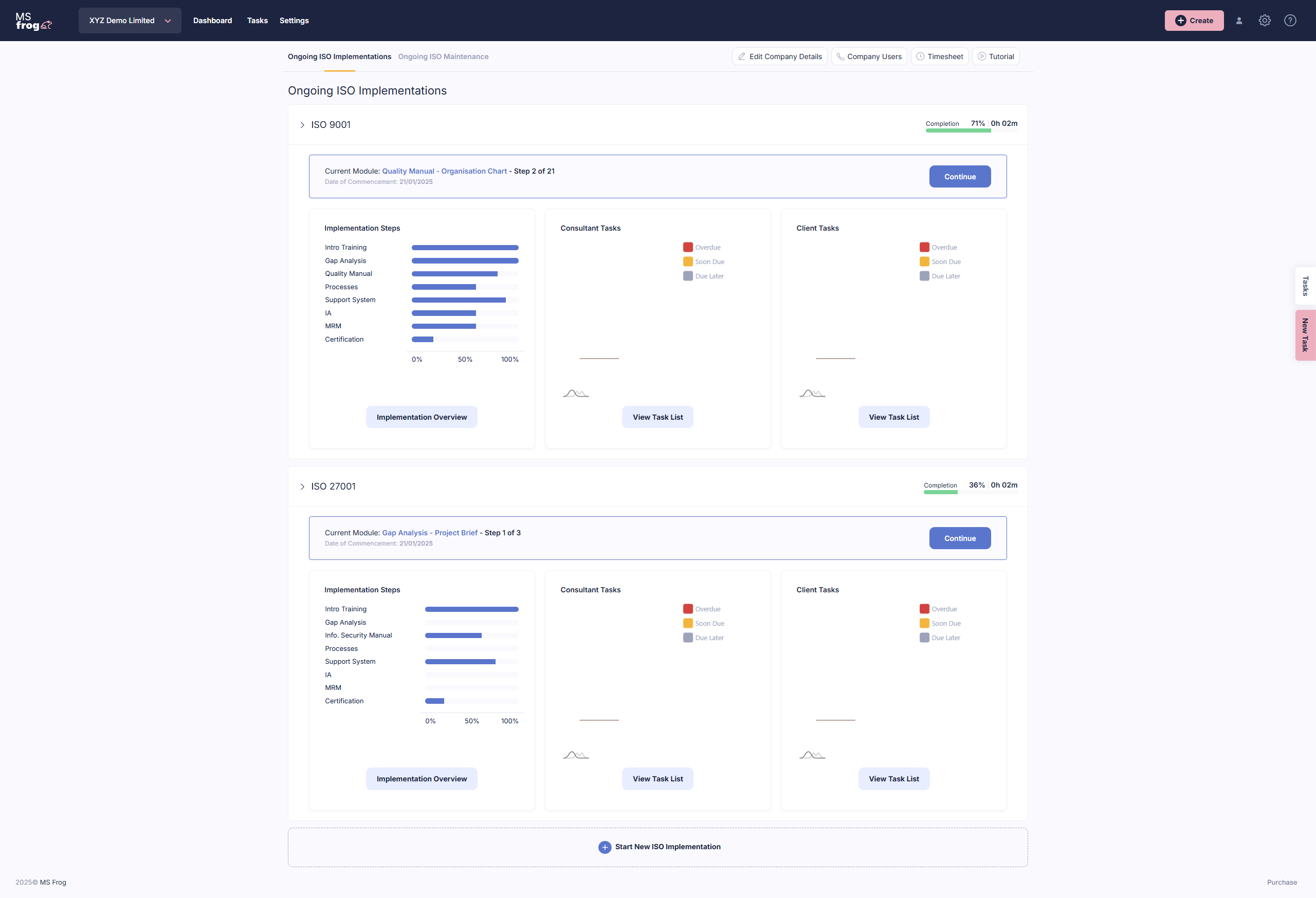 MS Frog Pricing, Alternatives & More 2025 | Capterra