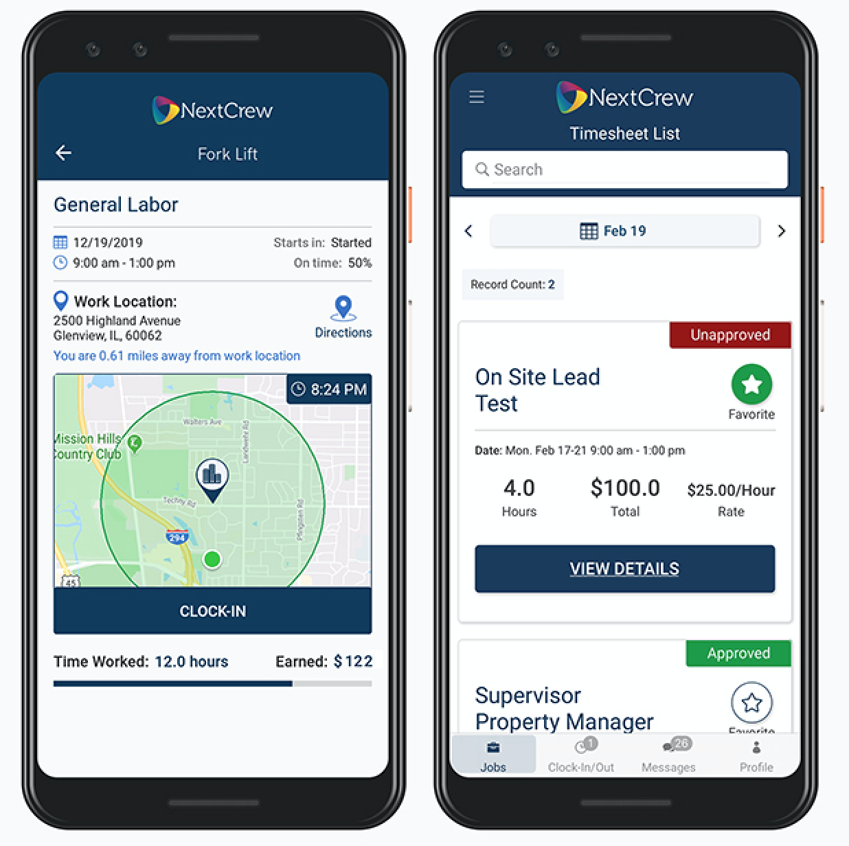 NextCrew Software - 2025 Reviews, Pricing & Demo