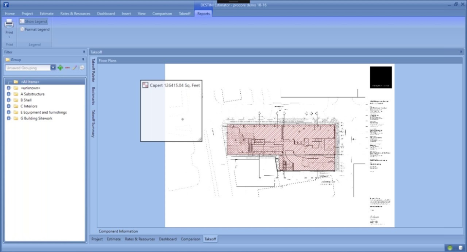 DESTINI Estimator Cost & Reviews - Capterra Australia 2025