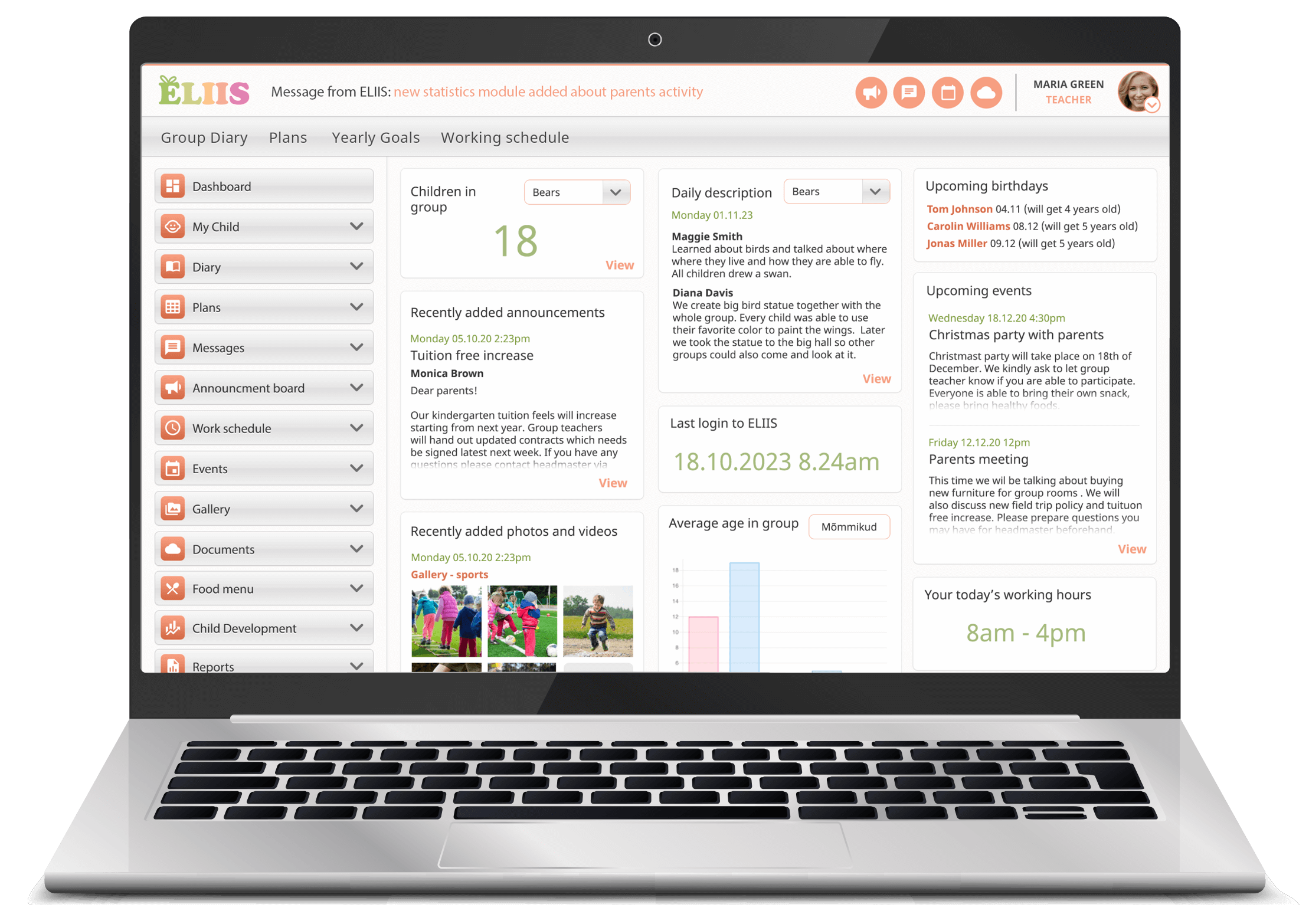 Eliis | Reviews, Pricing & Demos - SoftwareAdvice AU