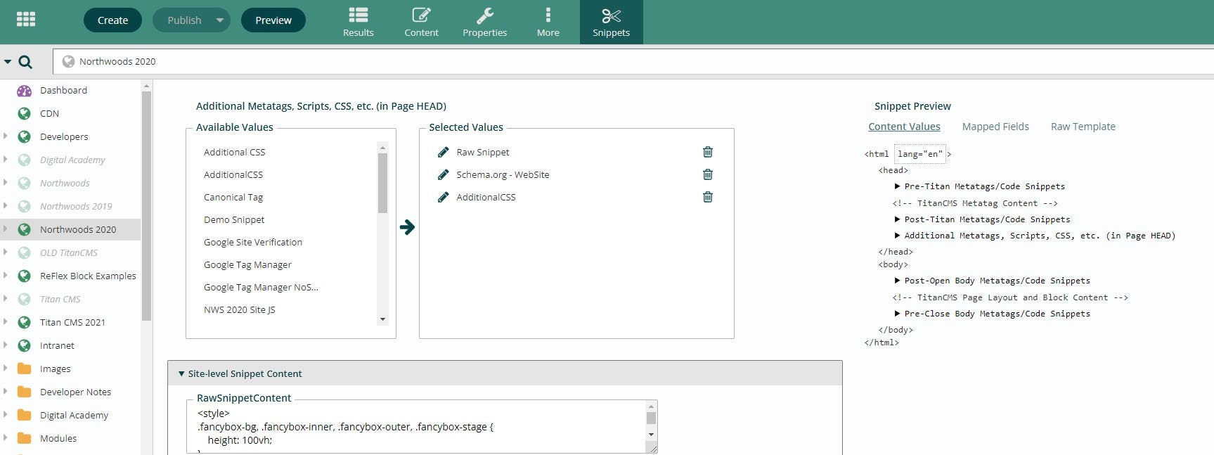 Titan CMS Pricing, Cost & Reviews - Capterra UK 2025