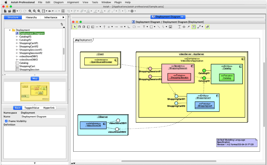 Astah Professional Pricing, Cost & Reviews - Capterra UK 2025