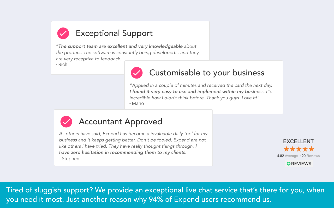 Expend Pricing, Features, Reviews & Alternatives | GetApp