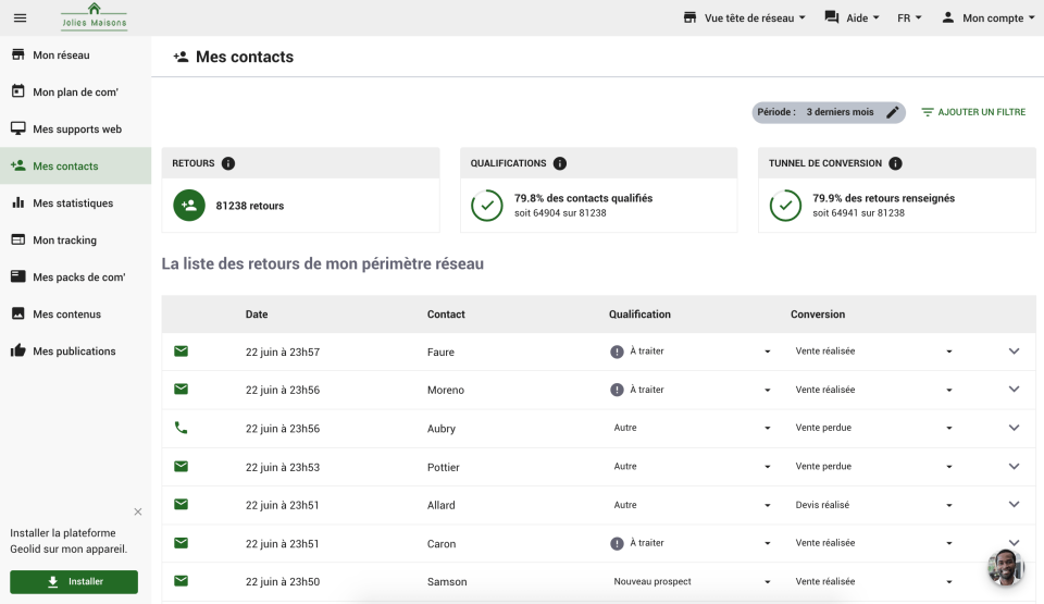 Geolid Pricing, Alternatives & More 2025 | Capterra