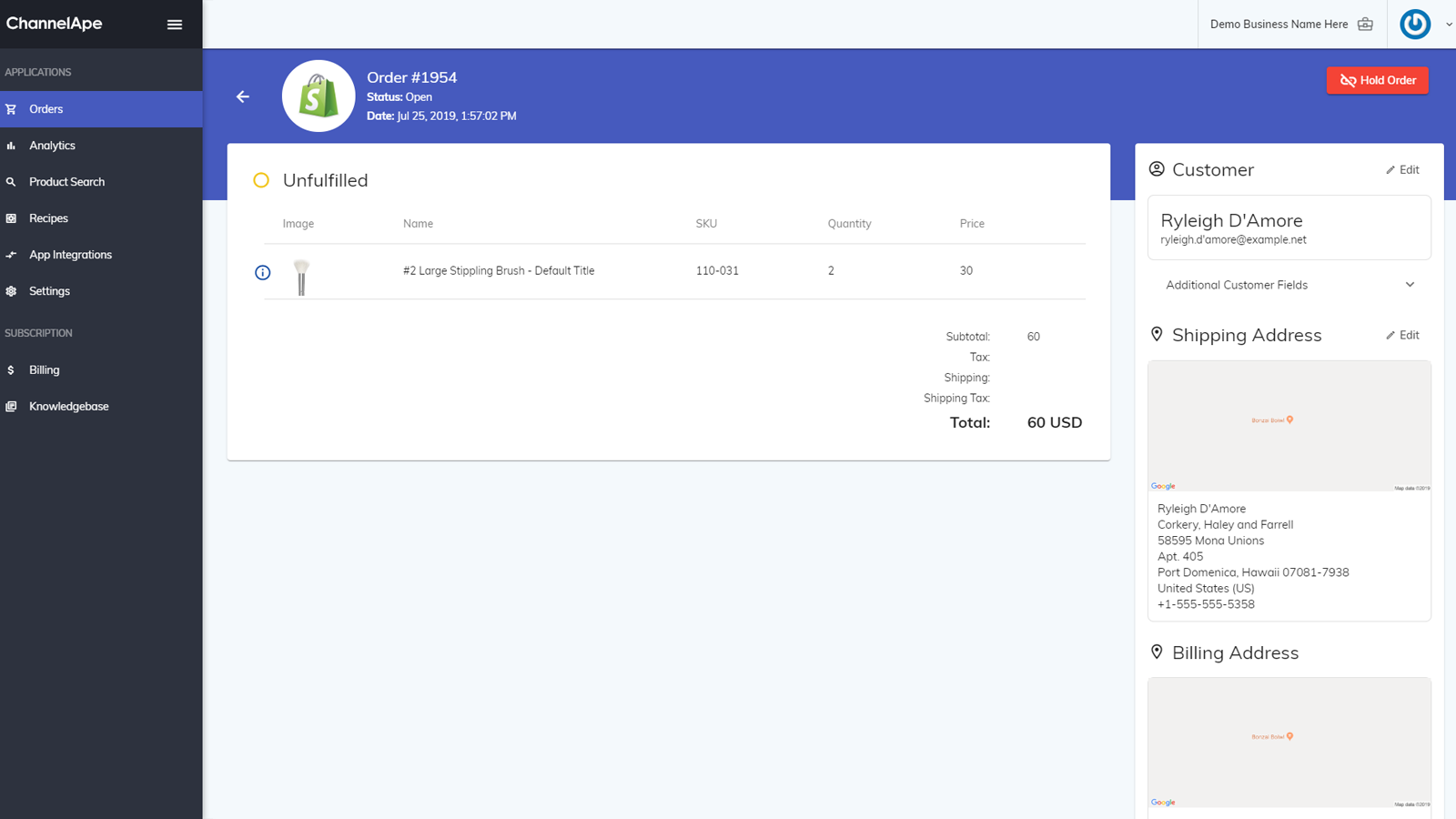 ChannelApe Reviews, Cost & Features | GetApp Australia 2025