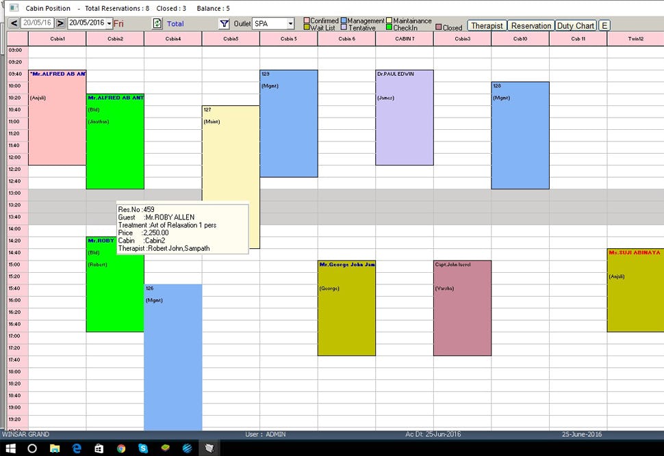 WINHMS | Reviews, Pricing & Demos - SoftwareAdvice GB
