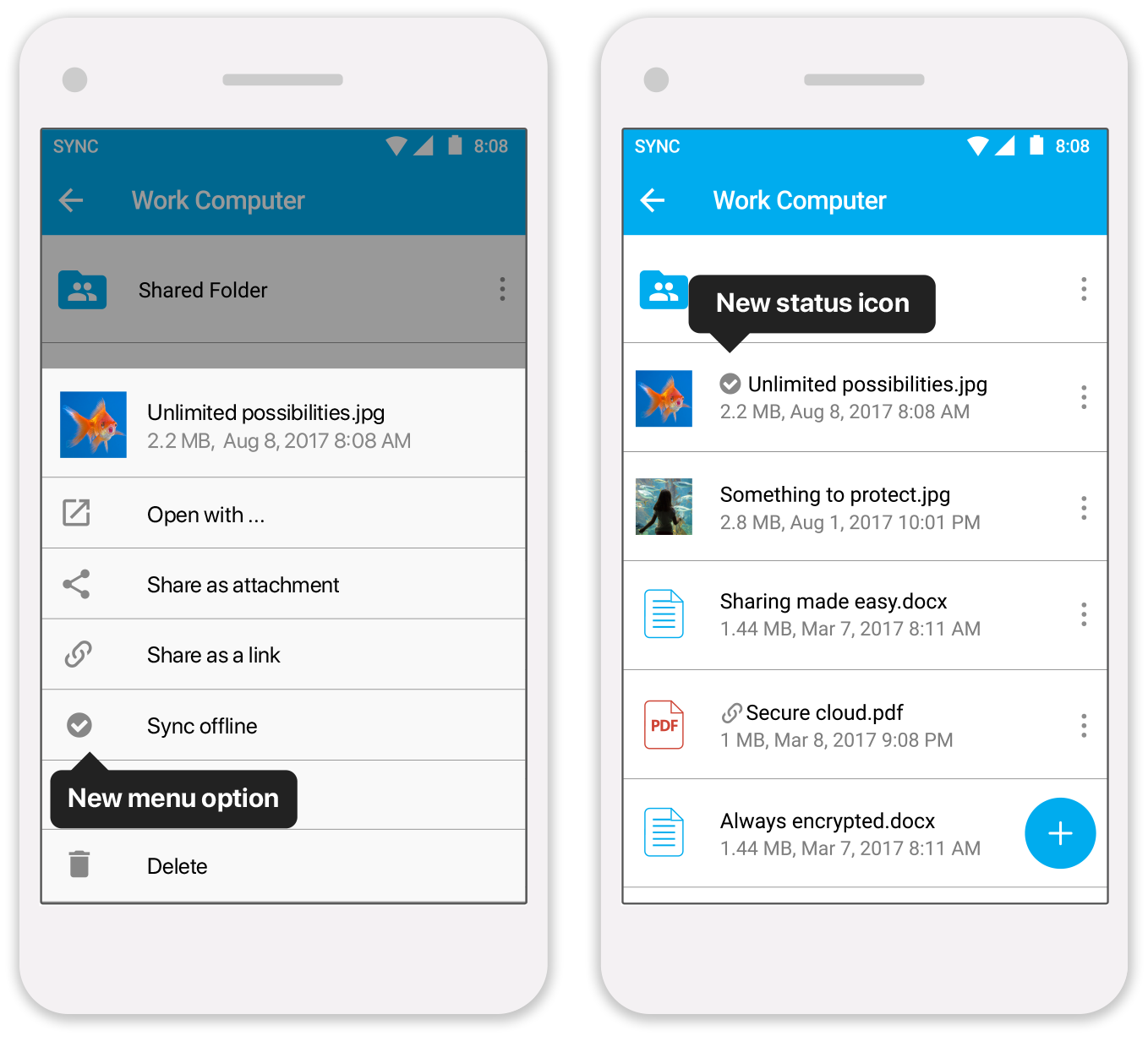 Sync.com Software - 2025 Reviews, Pricing & Demo