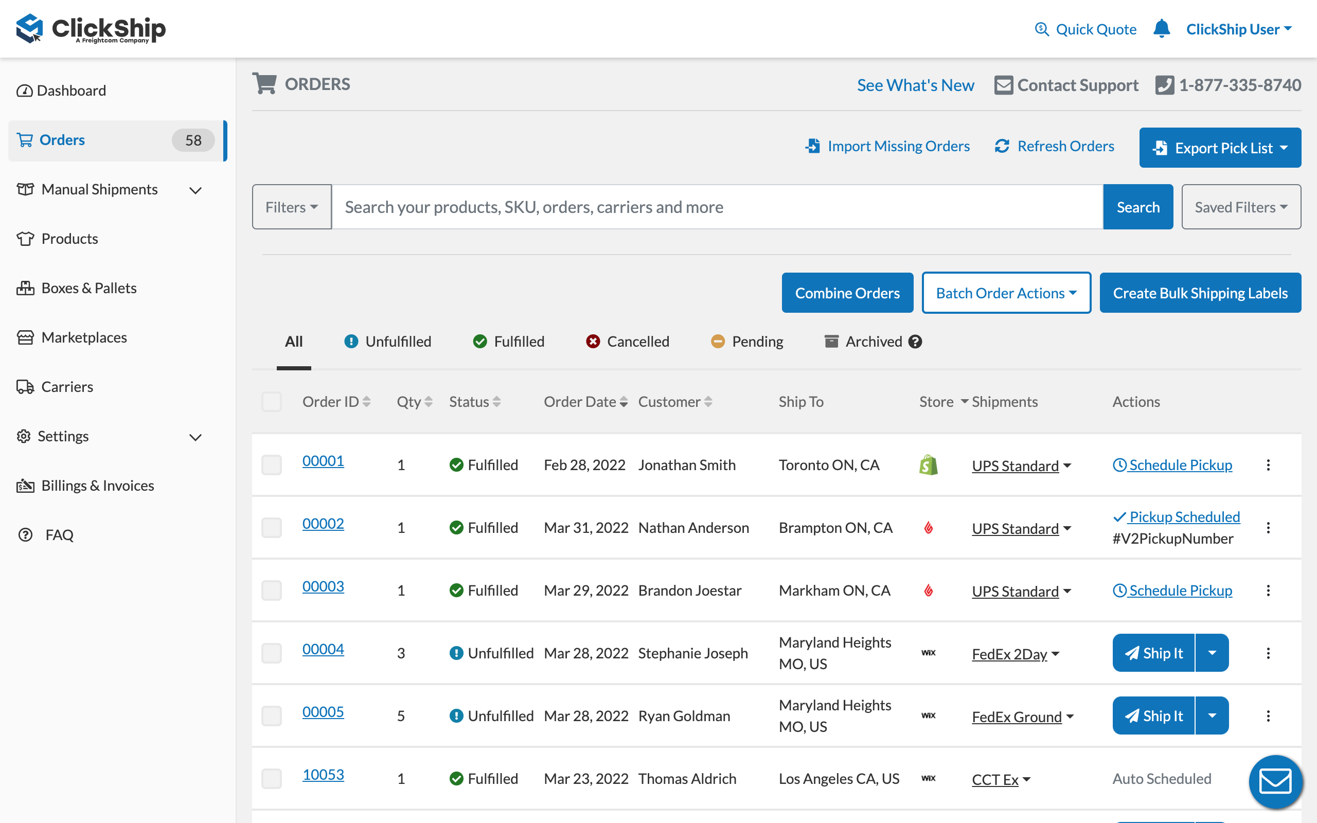 ClickShip Software - 2022 Reviews, Pricing & Demo