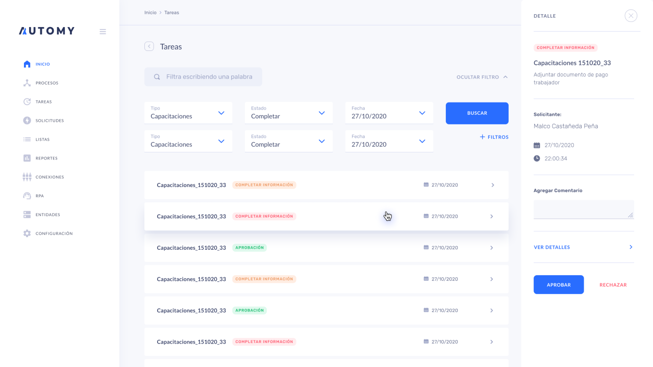 AUTOMY: precios, funciones y opiniones | GetApp España 2025