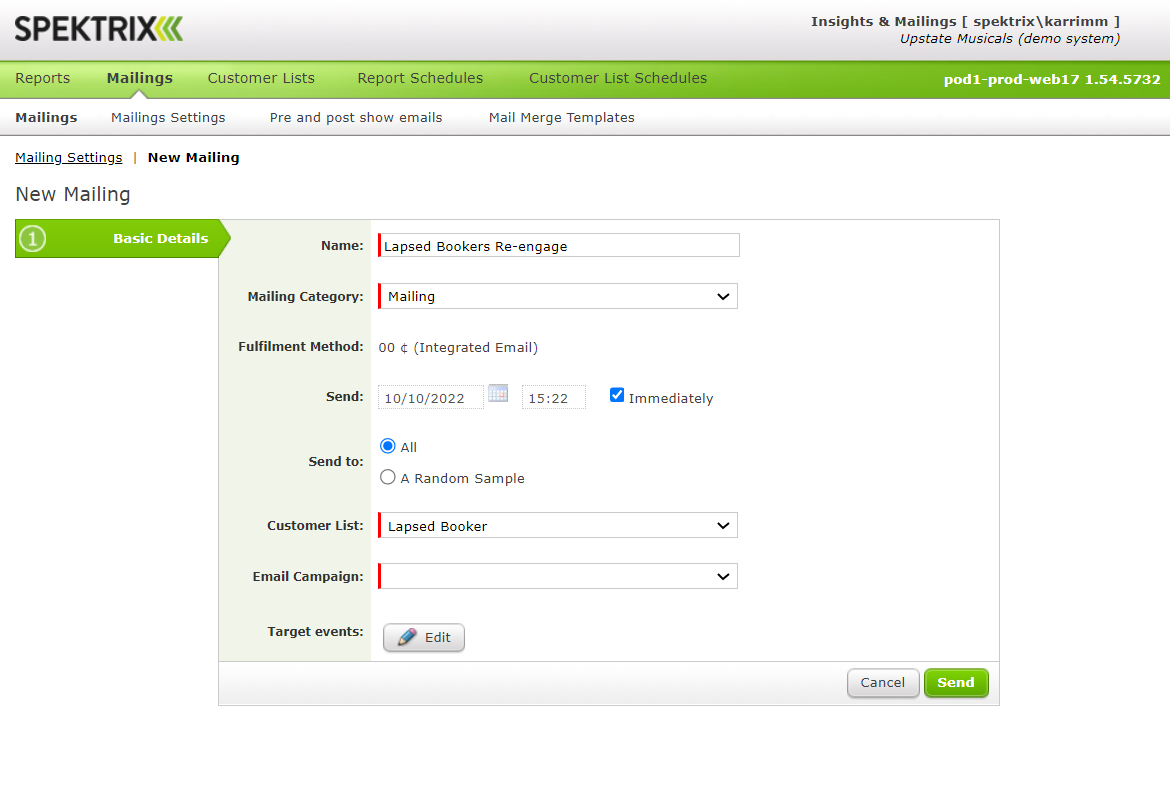 Spektrix | Reviews, Pricing & Demos - SoftwareAdvice GB