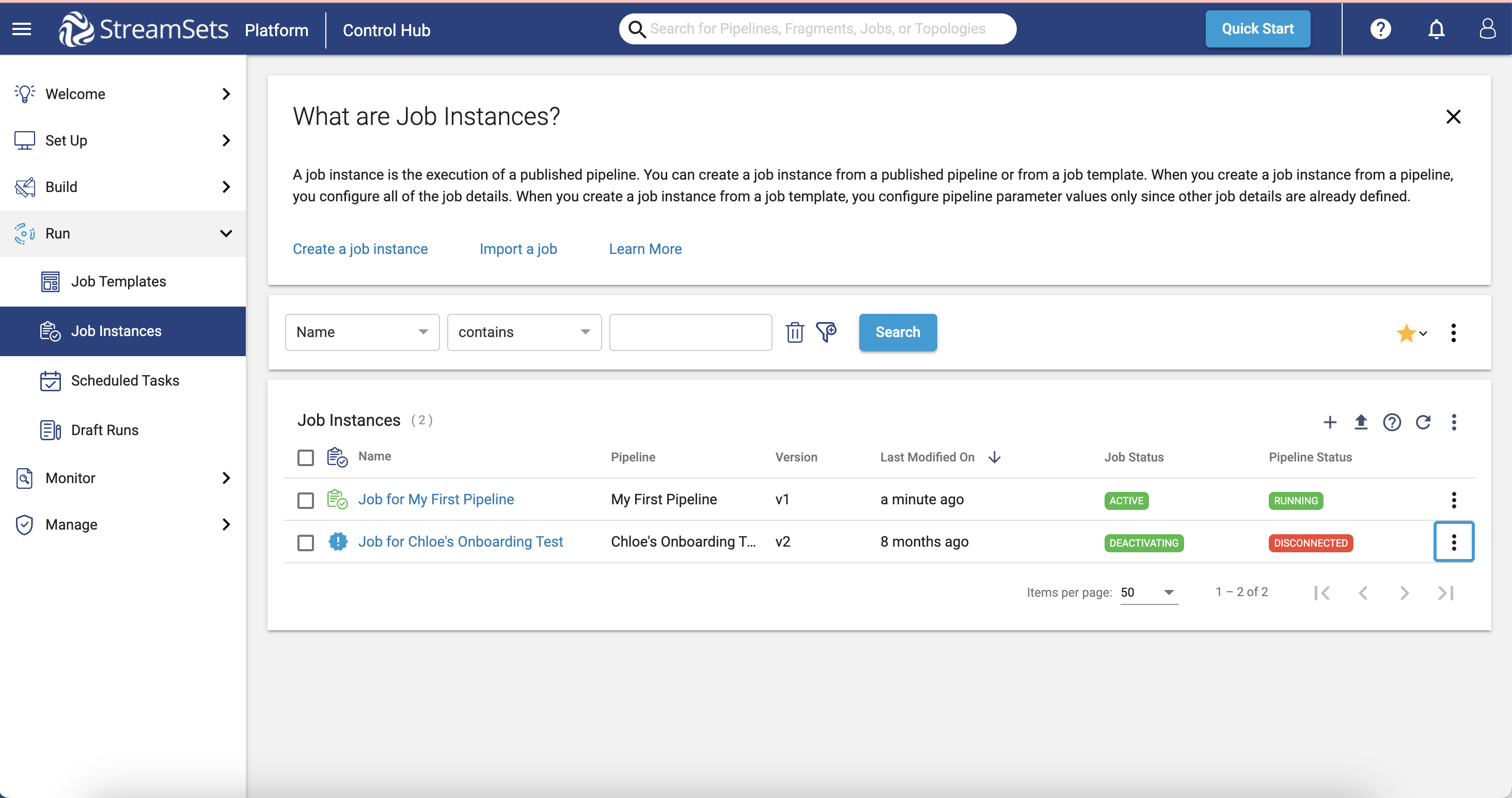 StreamSets Platform Software - 2025 Reviews, Pricing & Demo