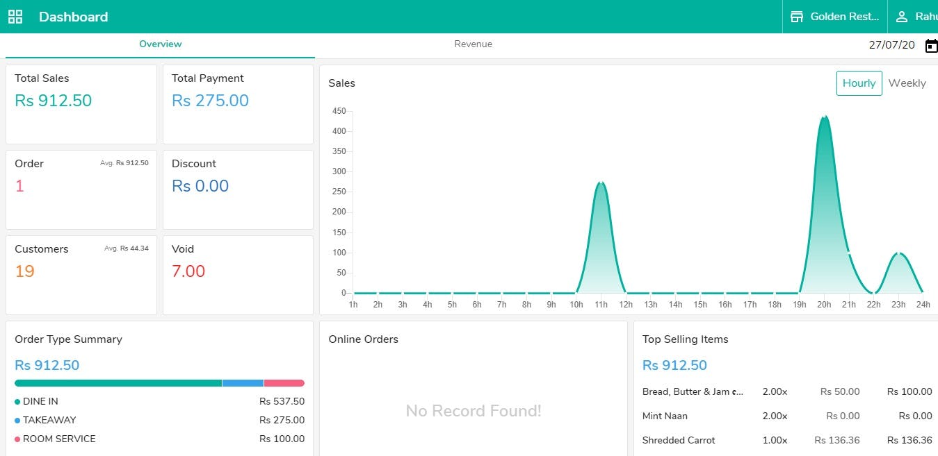 eZee Optimus | Reviews, Pricing & Demos - SoftwareAdvice IE