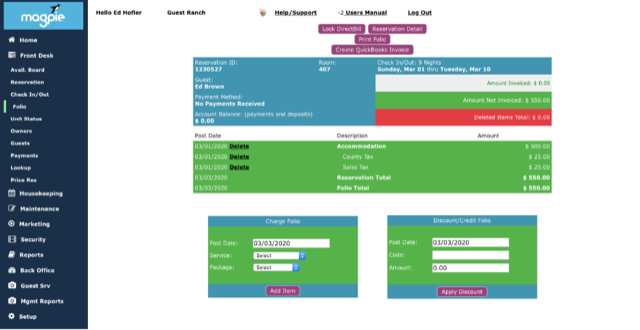 Magpie Property Management Software - 2025 Reviews, Pricing & Demo
