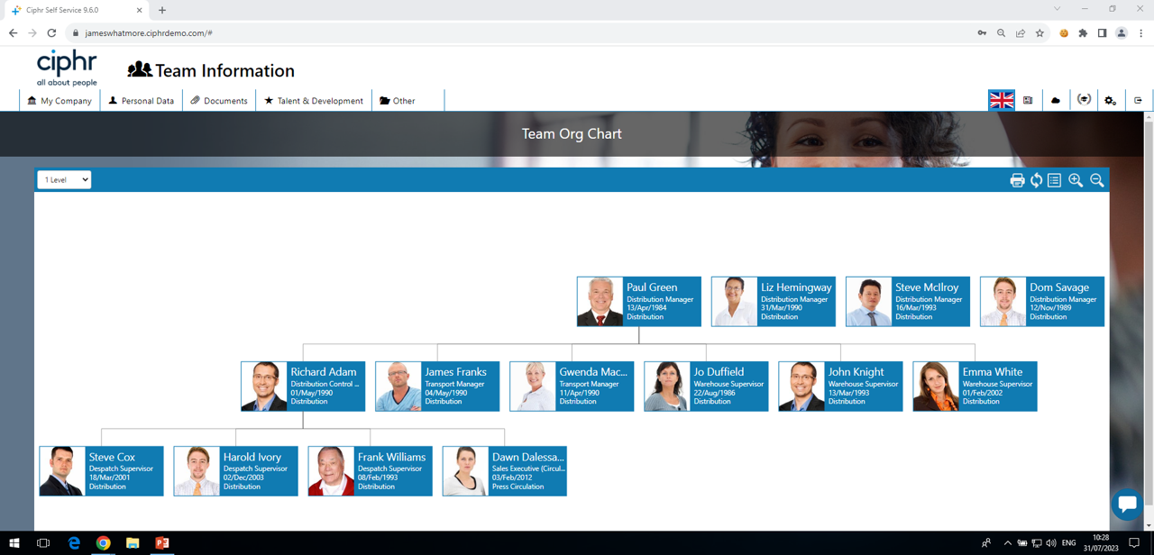 Ciphr Pricing, Cost & Reviews - Capterra UK 2023