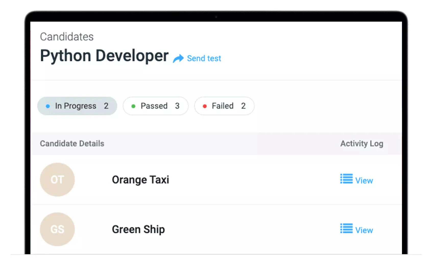 CodeScreen Reviews, Cost & Features | GetApp Australia 2025