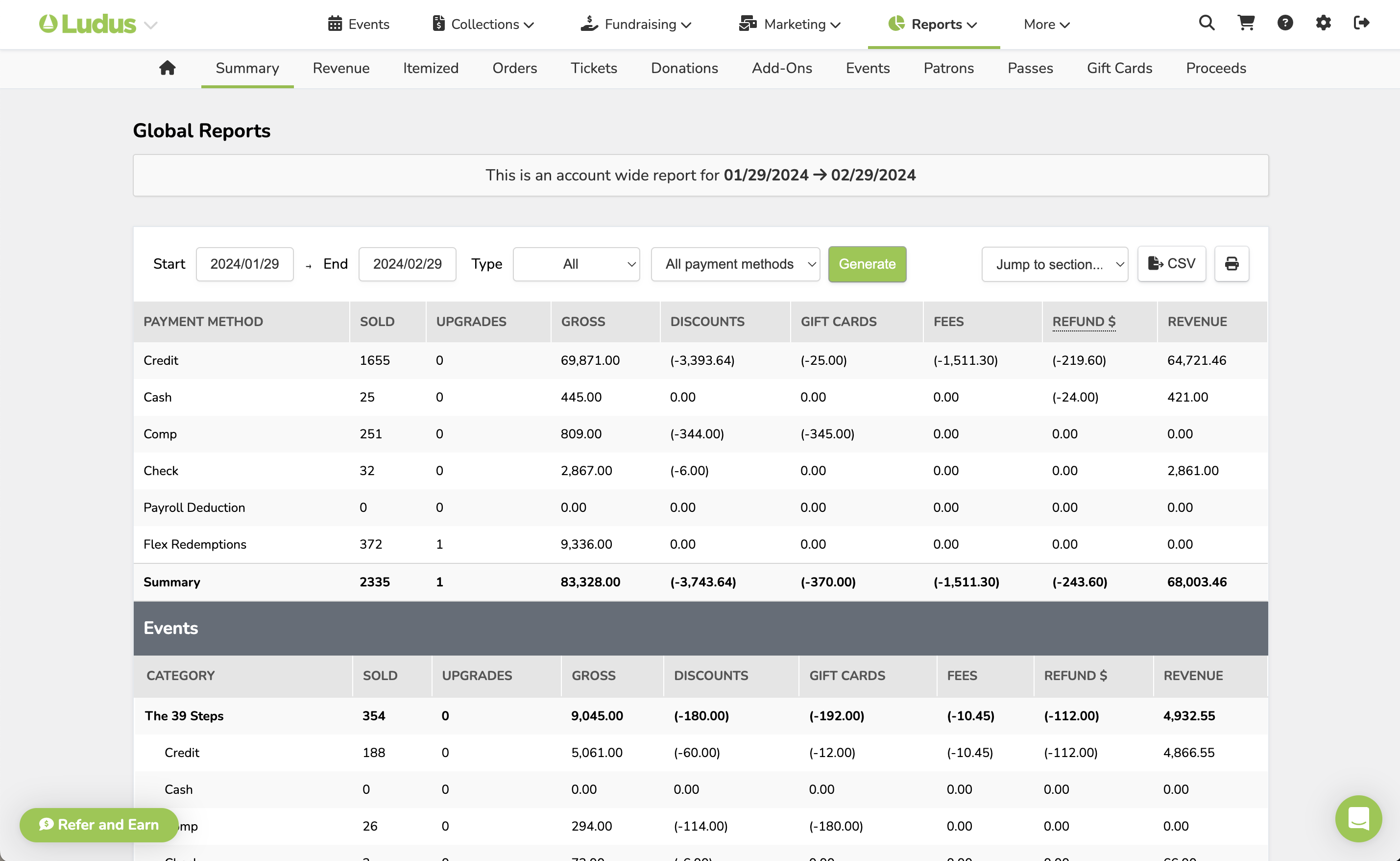 Ludus - Opiniones, precios y características - Capterra España 2025