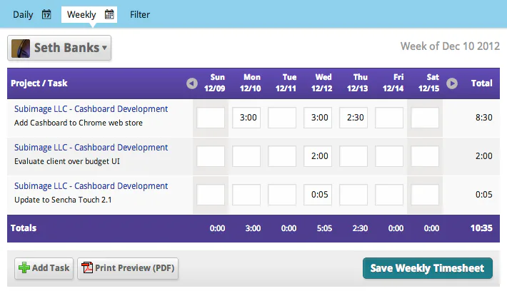 Cashboard Cost & Reviews - Capterra Australia 2026