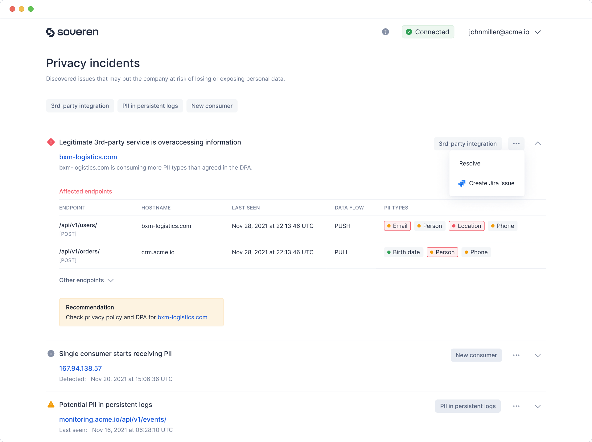 Soveren Software - 2023 Reviews, Pricing & Demo