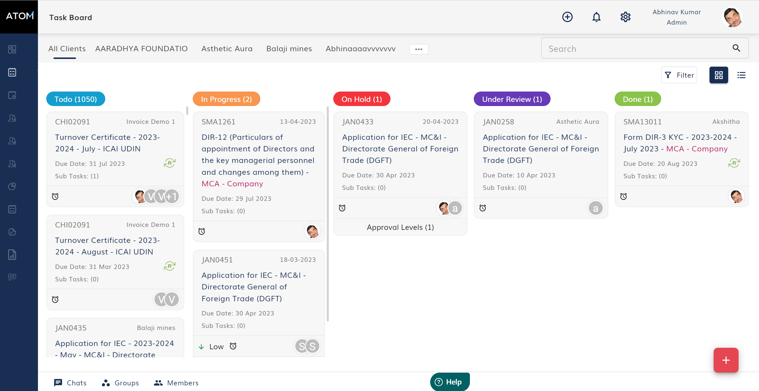 ATOM Software - 2024 Reviews, Pricing & Demo