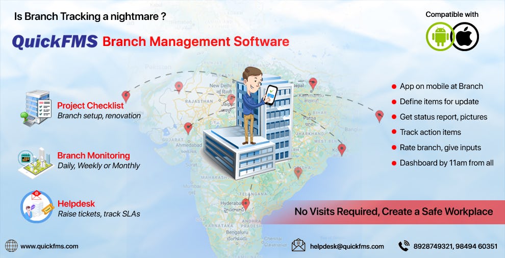 QuickFMS Software - 2025 Reviews, Pricing & Demo