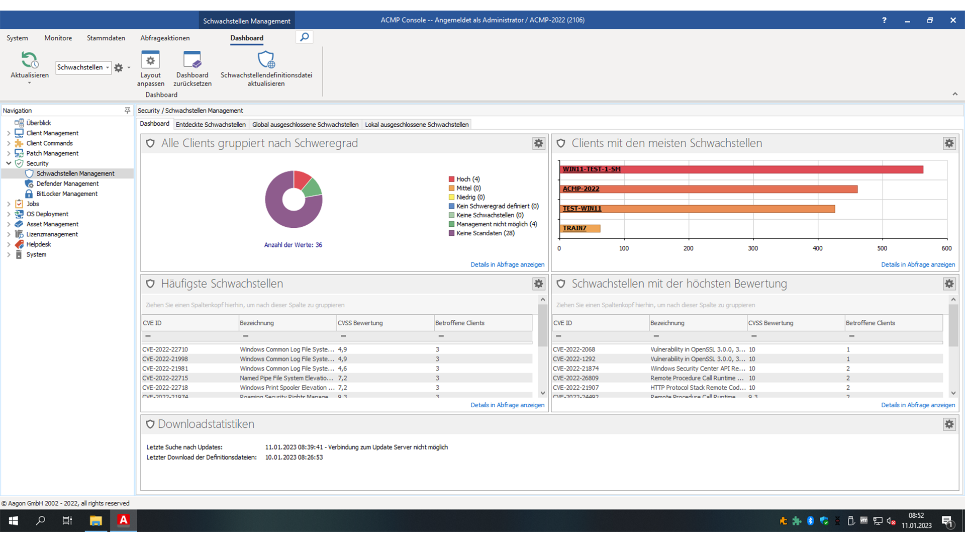 ACMP Suite Software - 2025 Reviews, Pricing & Demo