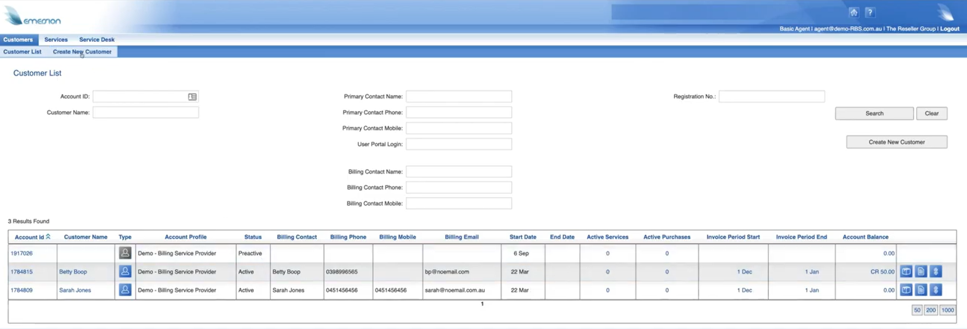 Emersion Software - 2025 Reviews, Pricing & Demo
