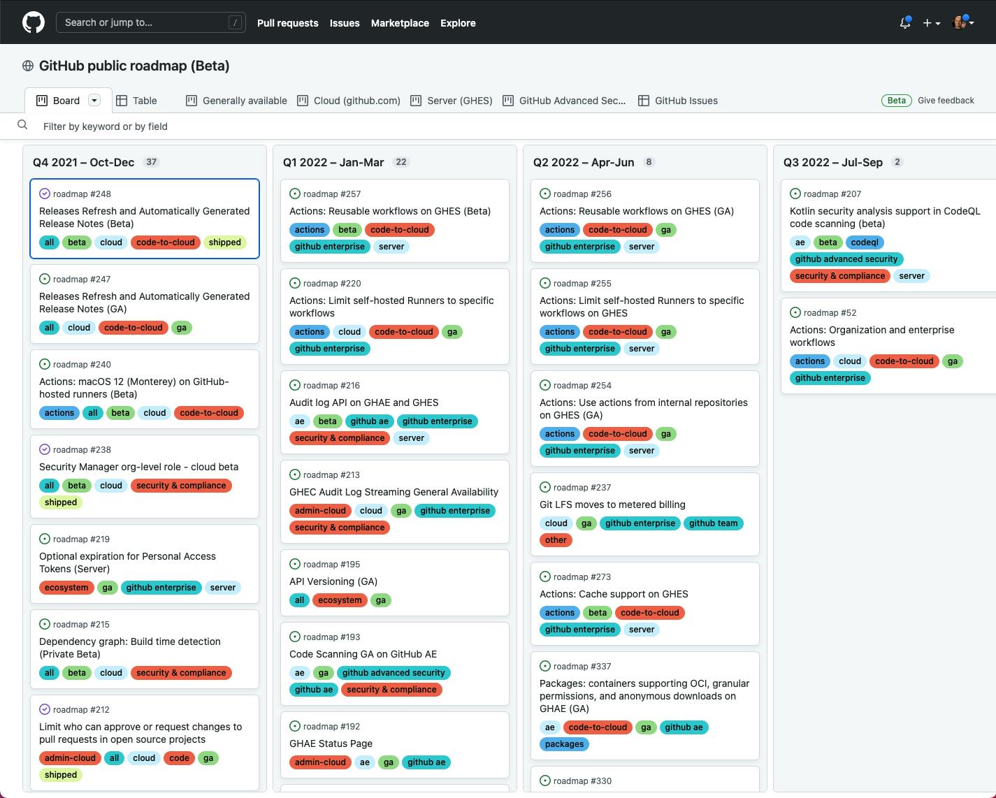 GitHub Pricing, Alternatives & More 2023 | Capterra