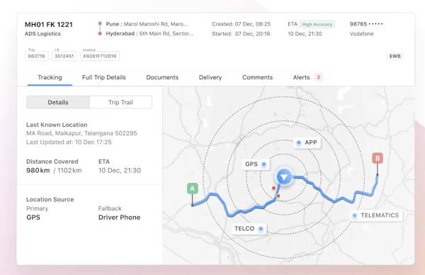 Freight Tiger Reviews, Demo & Pricing - 2022