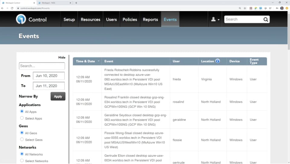 Workspot Pricing, Alternatives & More 2023 | Capterra