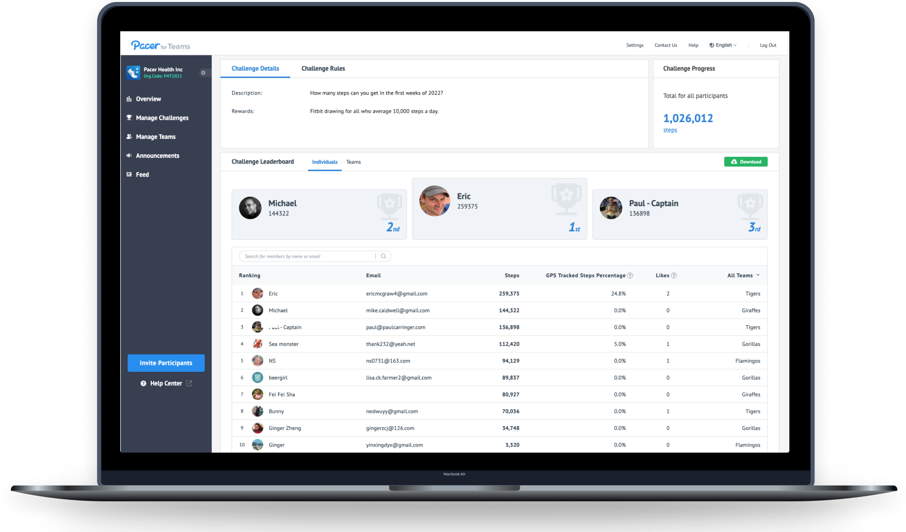 Pacer for Teams Reviews, Cost & Features | GetApp Australia 2025