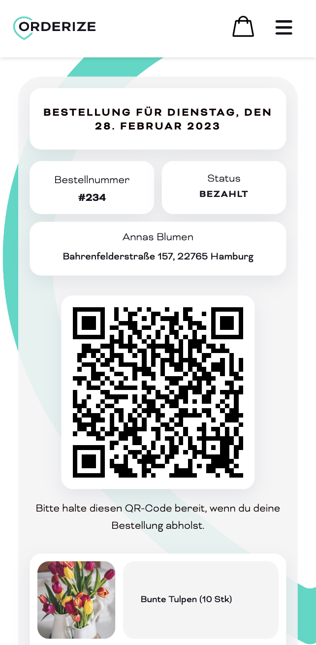 Orderize B2C Software 2024 – Reviews, Preise & Live-Demos