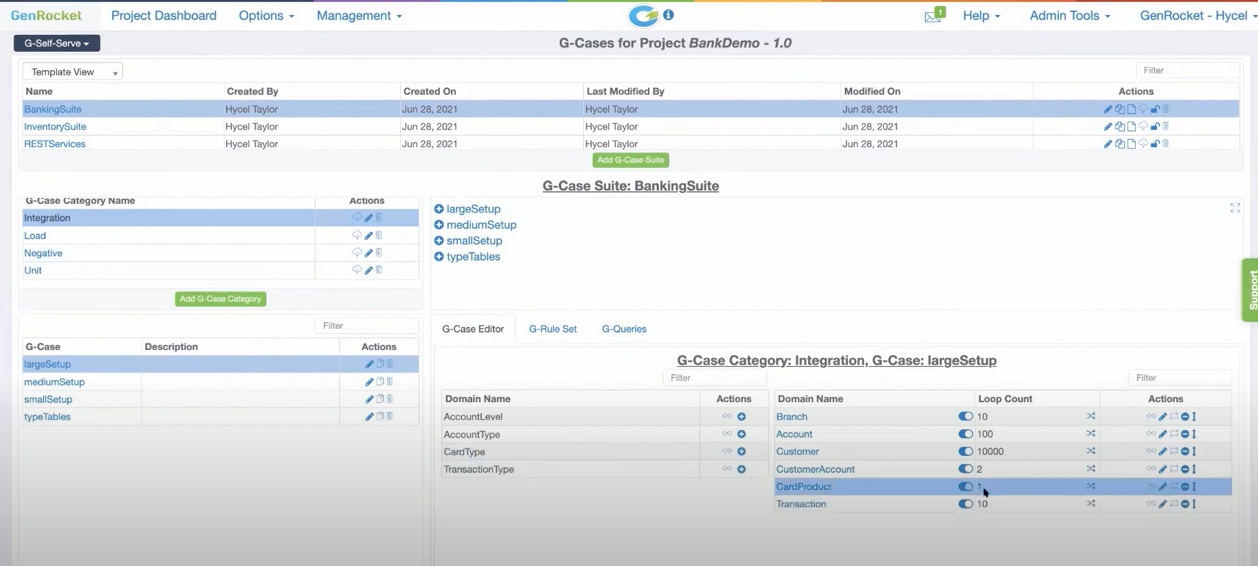 GenRocket Reviews, Cost & Features | GetApp Australia 2025
