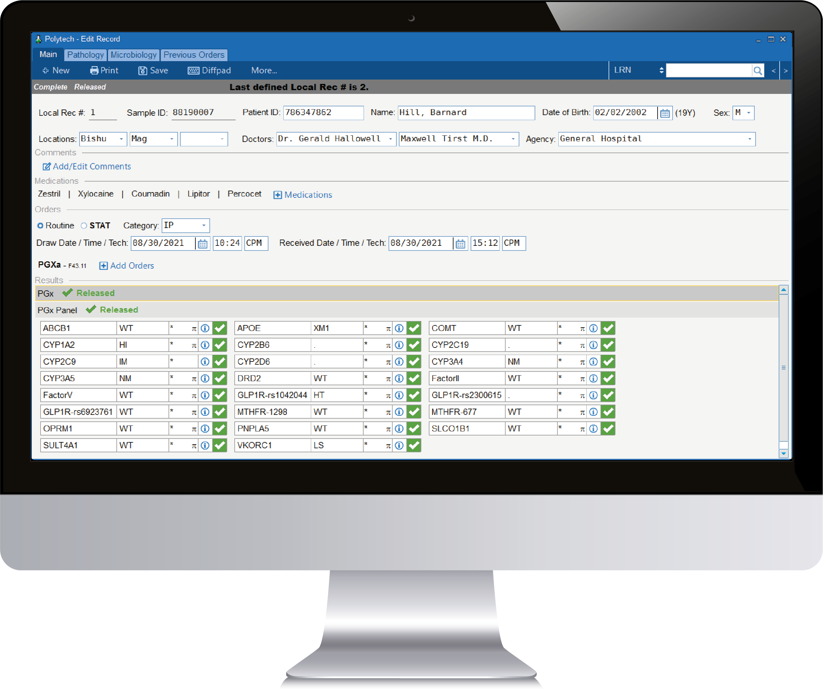 Polytech LIS Software - 2025 Reviews, Pricing & Demo