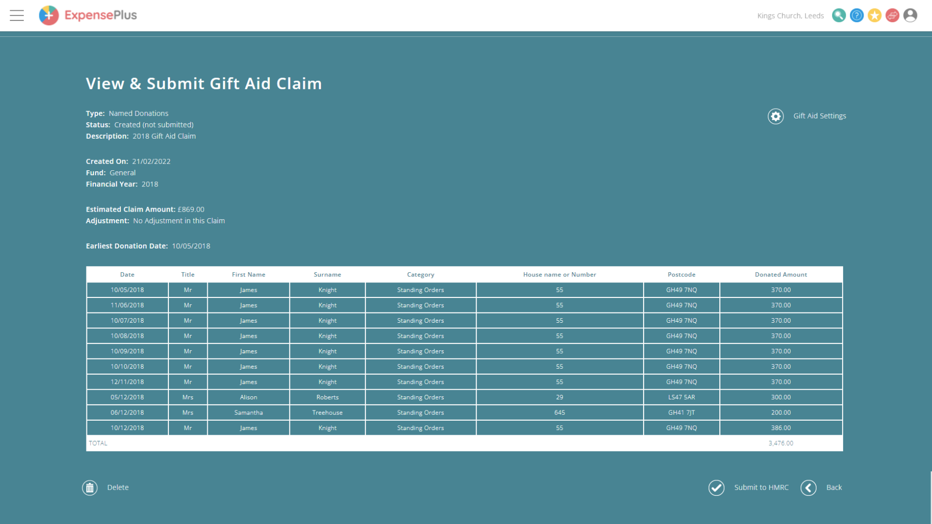 ExpensePlus | Reviews, Pricing & Demos - SoftwareAdvice GB