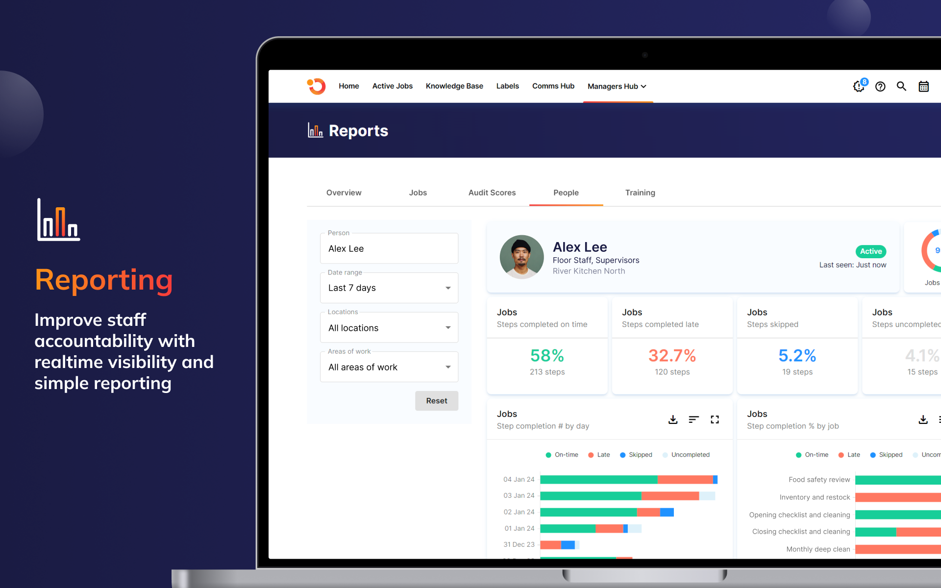 Operandio Software - 2025 Reviews, Pricing & Demo