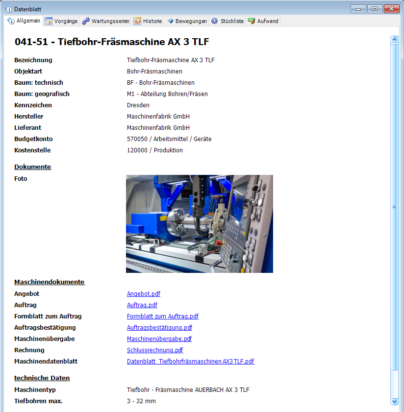 TOM Maintenance Software Pricing, Alternatives & More 2025 | Capterra