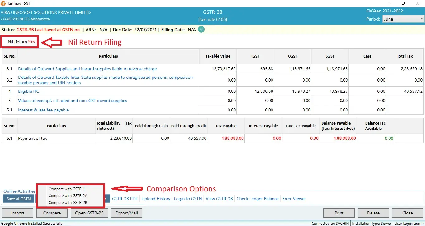 TaxPower GST Software Pricing, Alternatives & More 2025 | Capterra