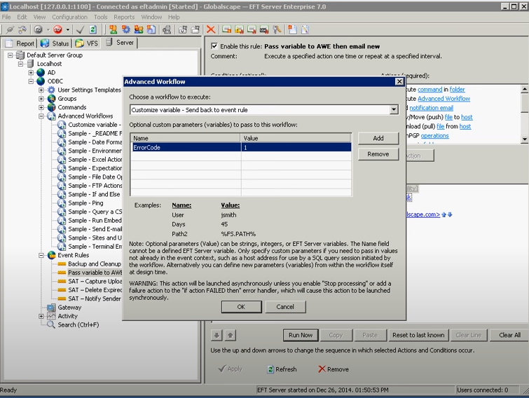 Globalscape EFT Software - 2025 Reviews, Pricing & Demo