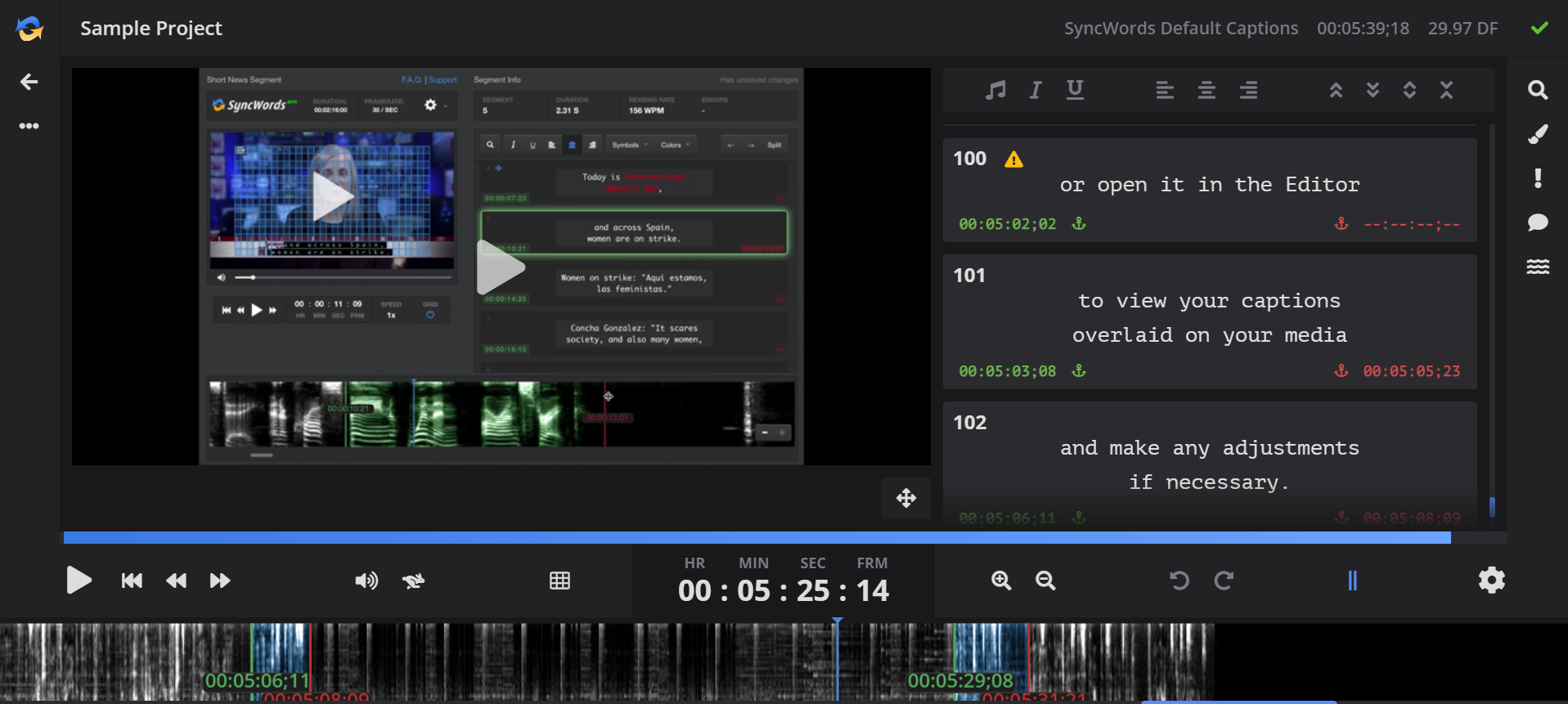 SyncWords Pricing, Alternatives & More 2025 | Capterra