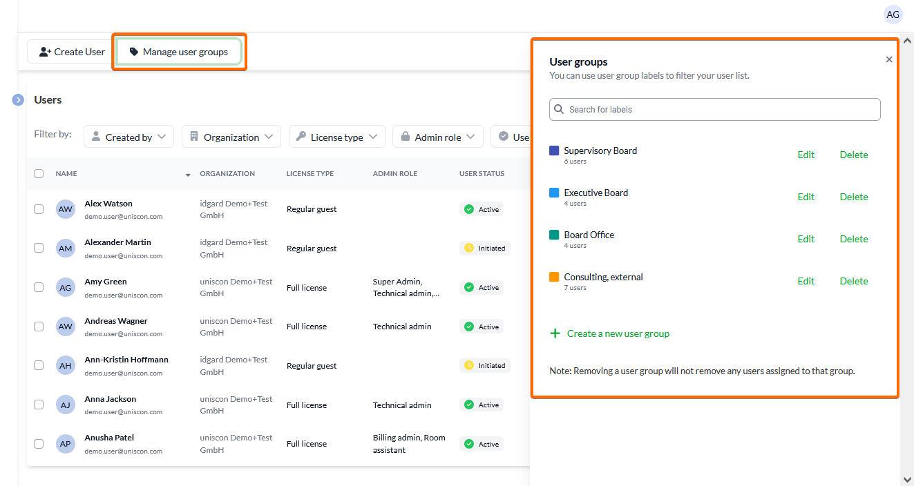 idgard Software - 2024 Reviews, Pricing & Demo