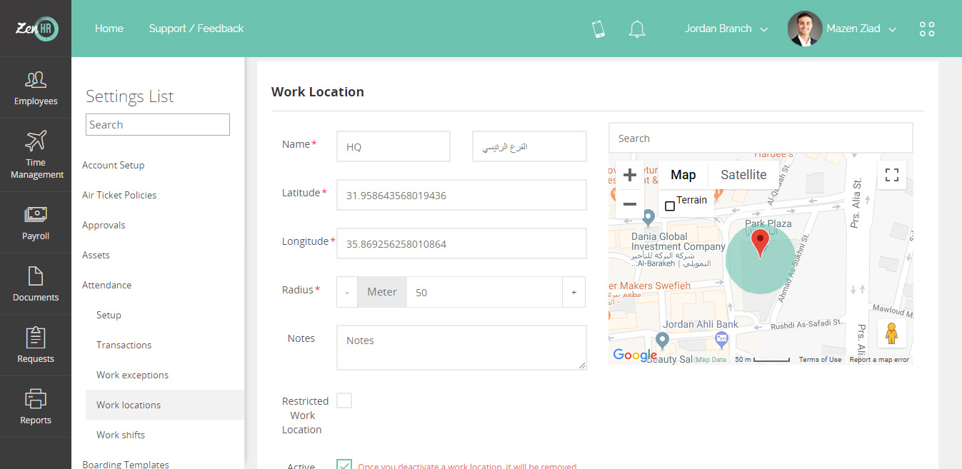 ZenHR Software - 2021 Reviews, Pricing & Demo