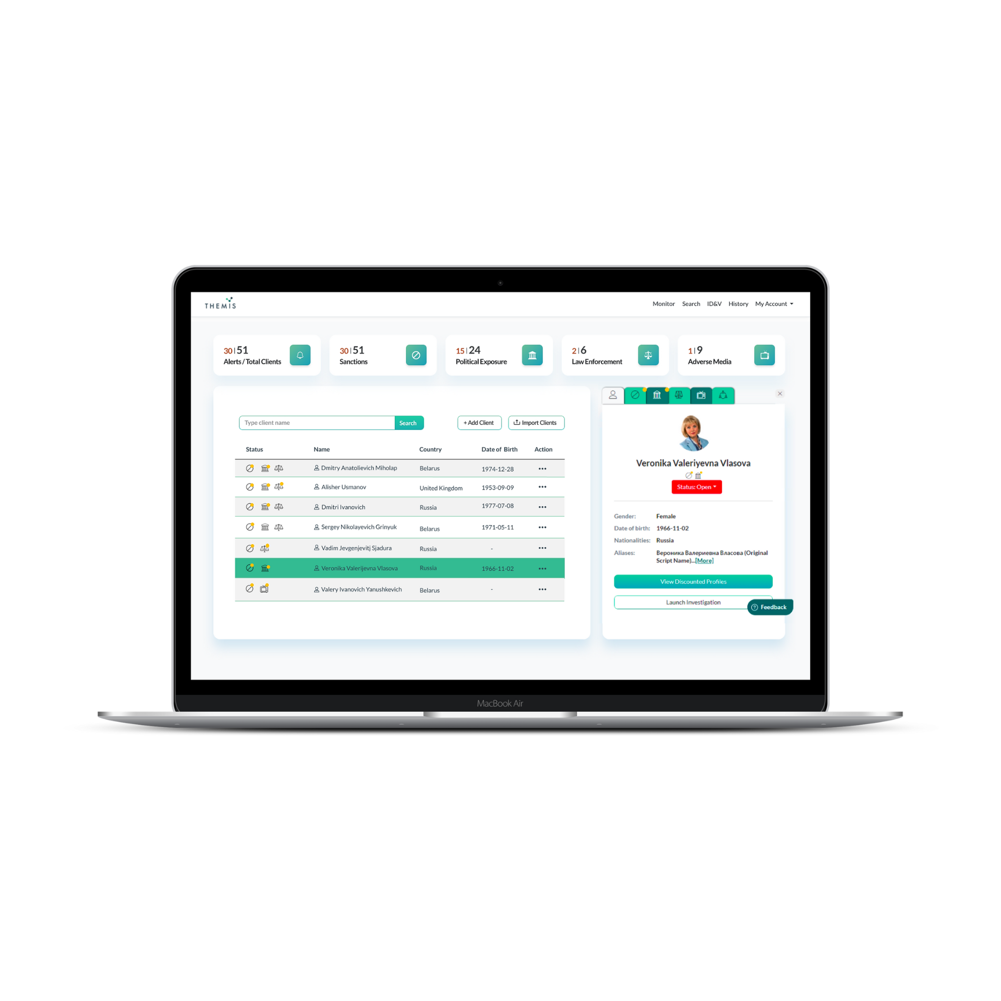 Themis Pricing, Alternatives & More 2025 | Capterra