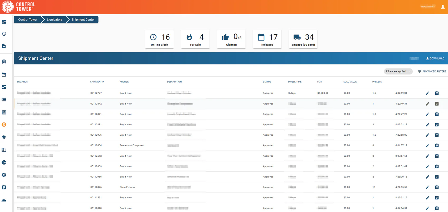 Control Tower Reviews, Cost & Features | GetApp Australia 2026