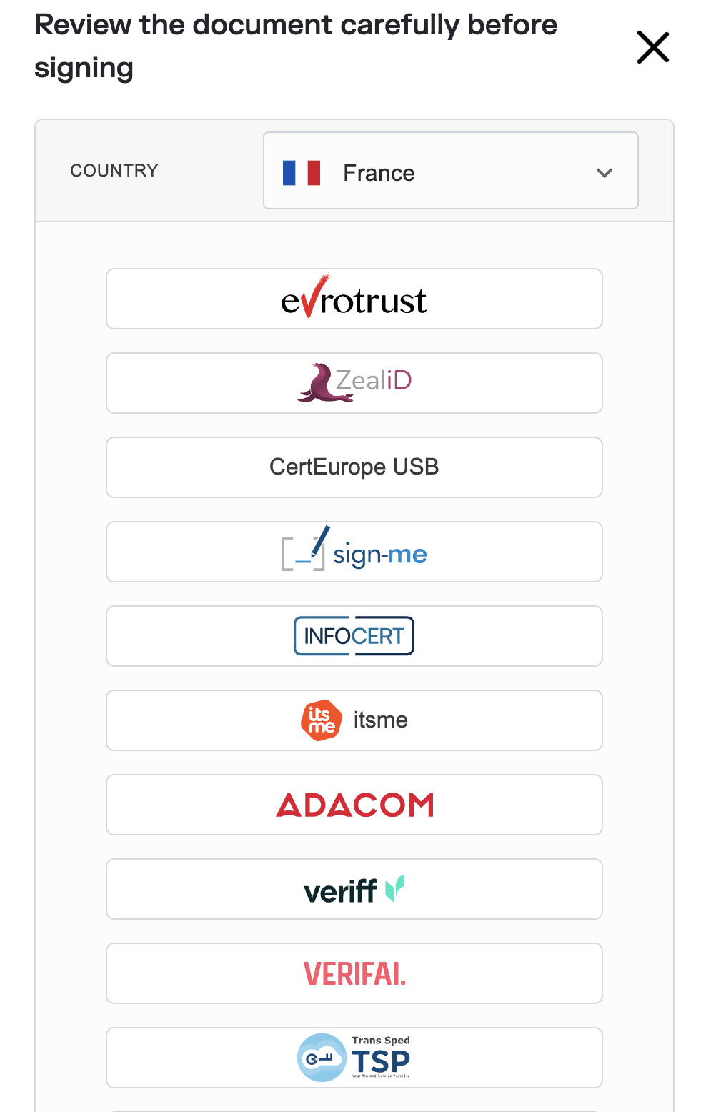 eID Easy Pricing, Alternatives & More 2025 | Capterra
